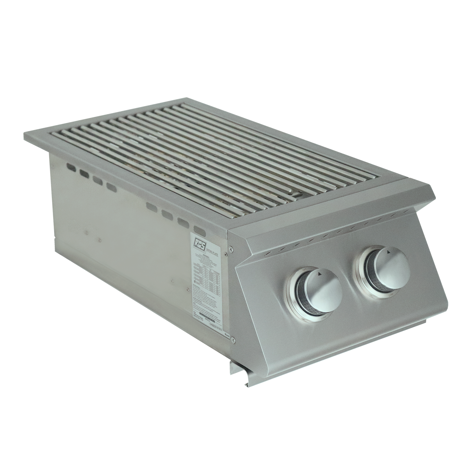 Premier Double Side Burner Replacement Parts - RJCSSB | RCS Gas Grills ...