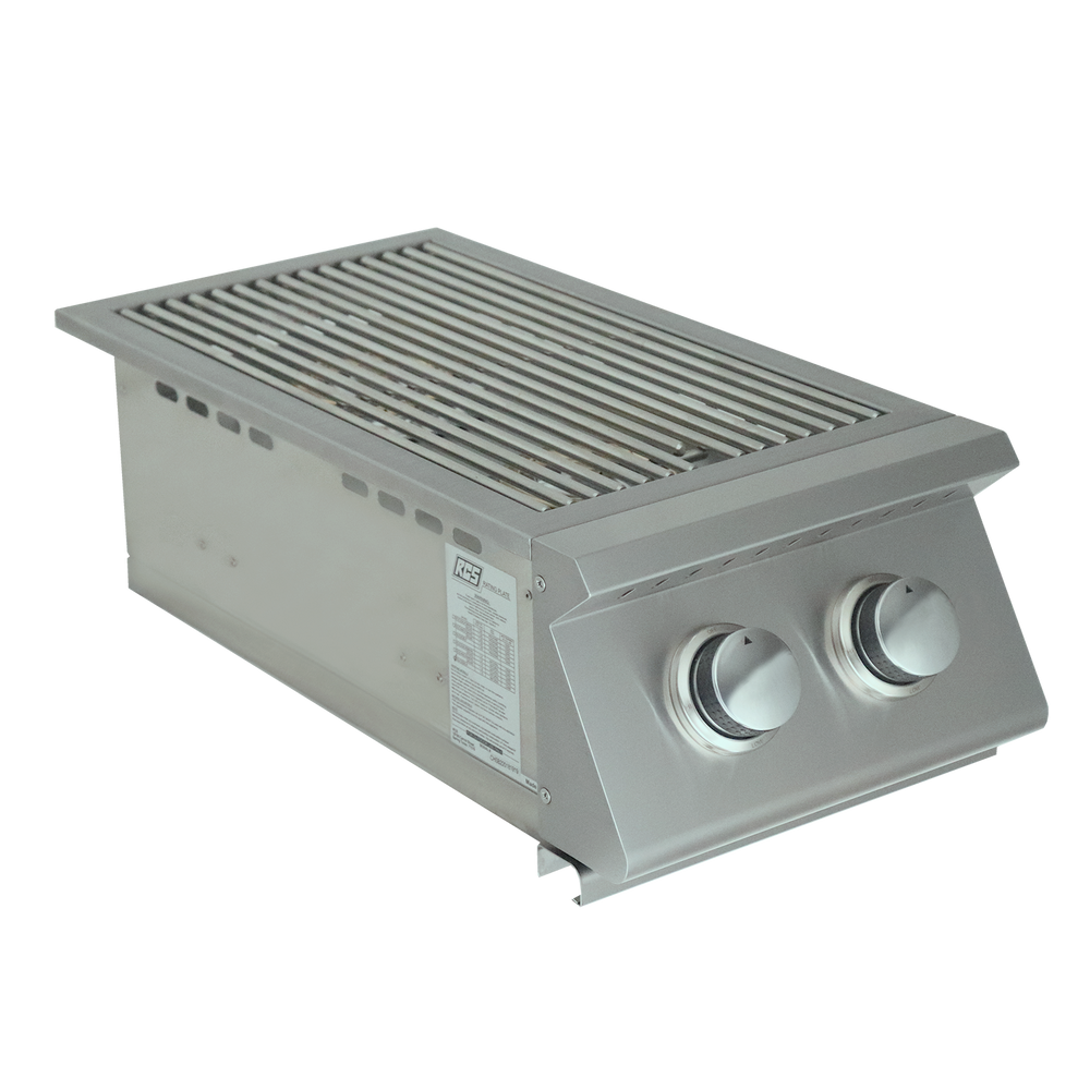 RCS Side Burner Replacement Parts | RCS Gas Grills – RCSGrillParts