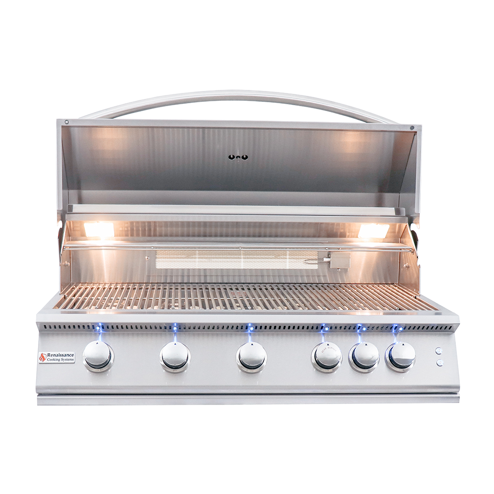 RCS Gas Grill Replacement Parts – RCSGrillParts