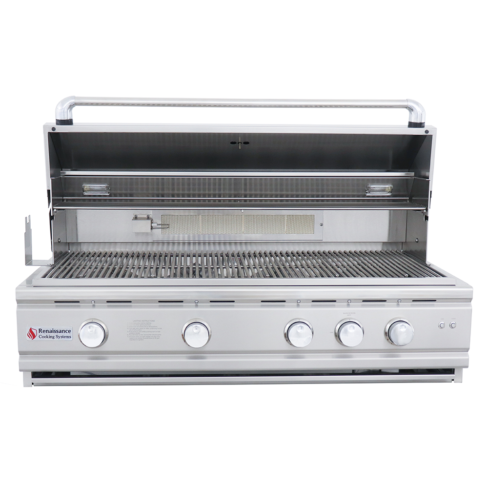 42" Cutlass Pro Grill Replacement Parts - RON42A | RCS Gas Grills ...